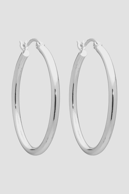 Erika Hoop Earrings by – Kohl and Soda