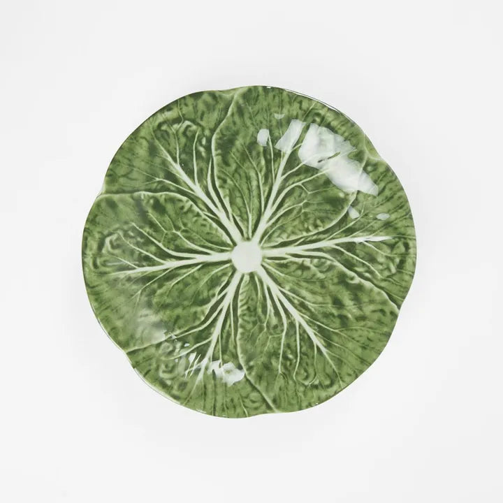 Luxe Cabbage Salad Plate by – Kohl and Soda