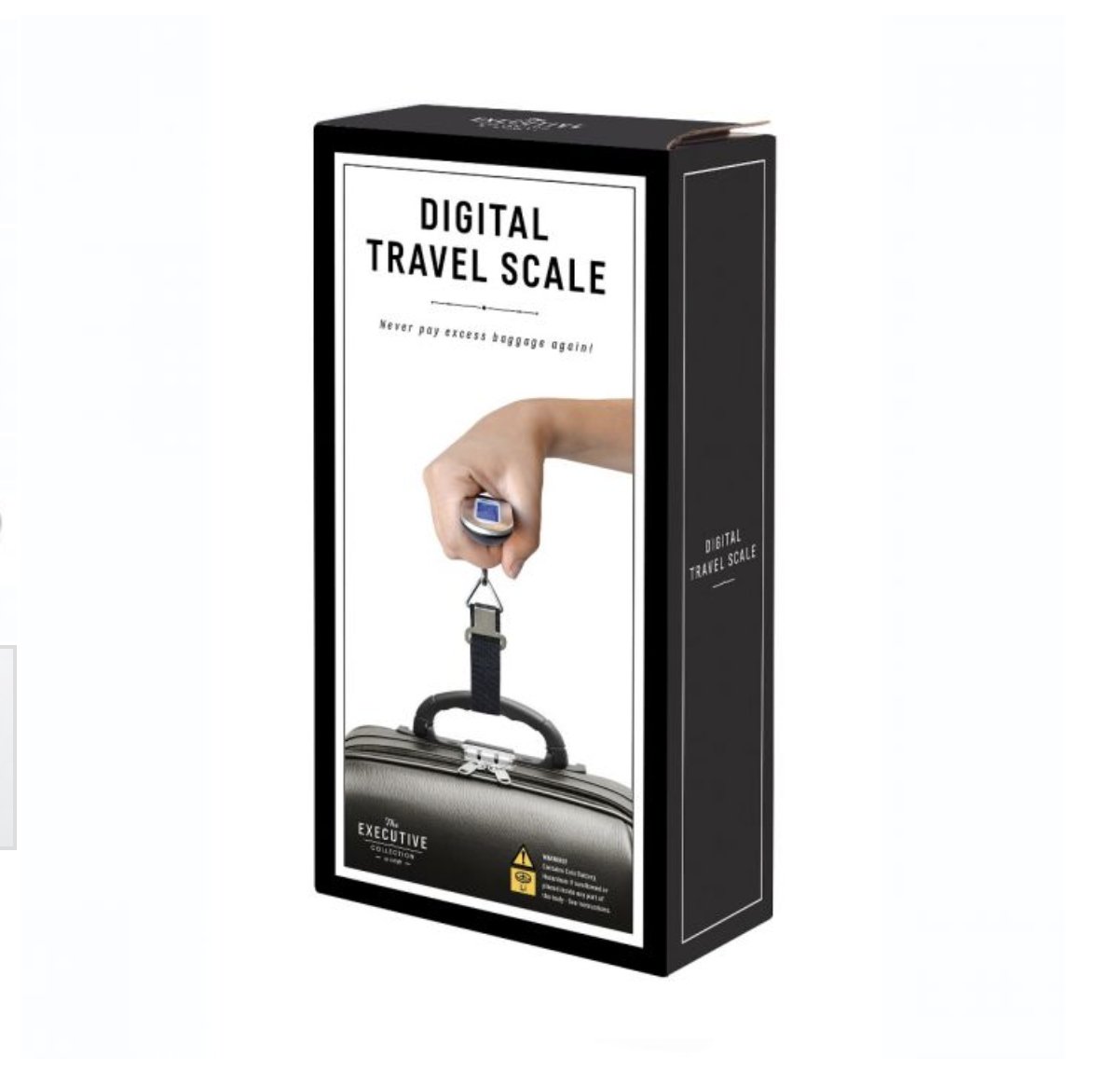 Digital Travel Scale by – Kohl and Soda