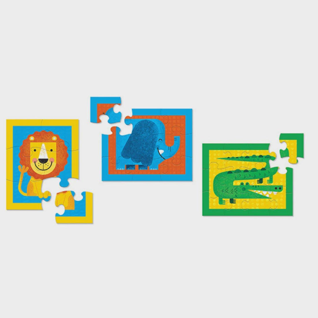 My First Puzzles by – Kohl and Soda