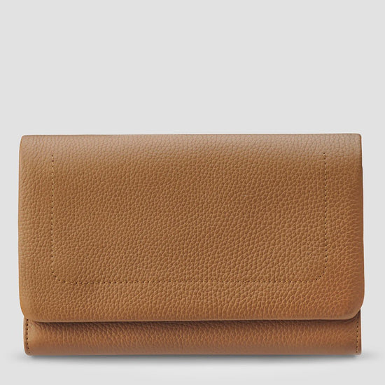 Remnant Wallet Tan by – Kohl and Soda