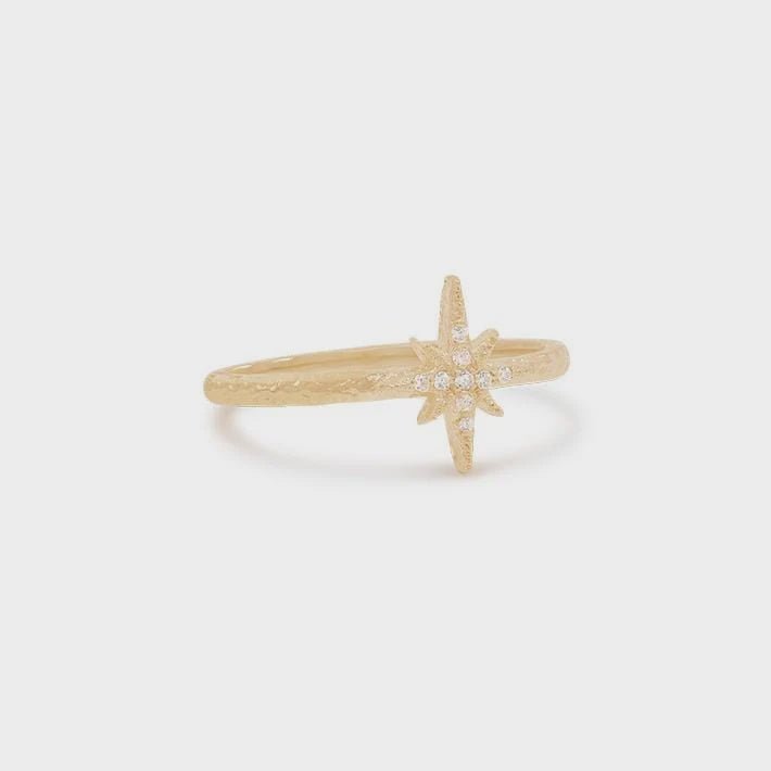 Starlight Ring by – Kohl and Soda